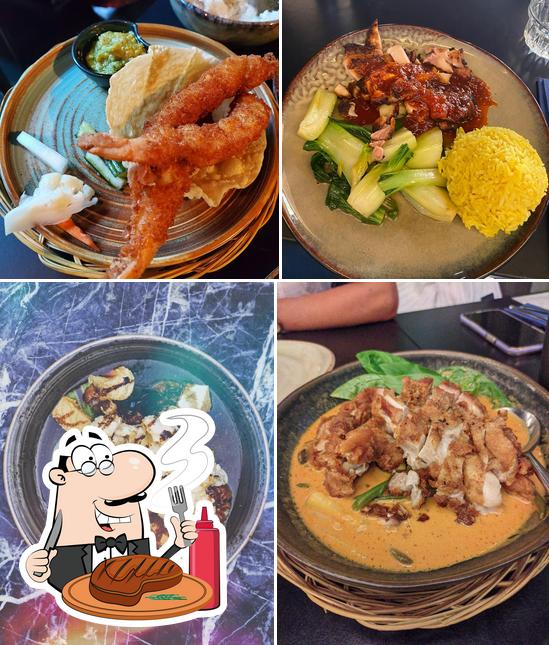 Good Time Restaurant, Berlin, Hausvogteipl. 11 - Restaurant menu and ...