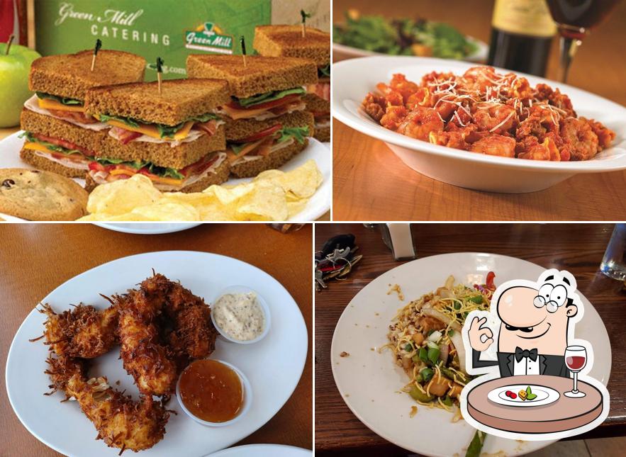 Green Mill Restaurant & Bar, Bemidji - Restaurant menu, prices and reviews