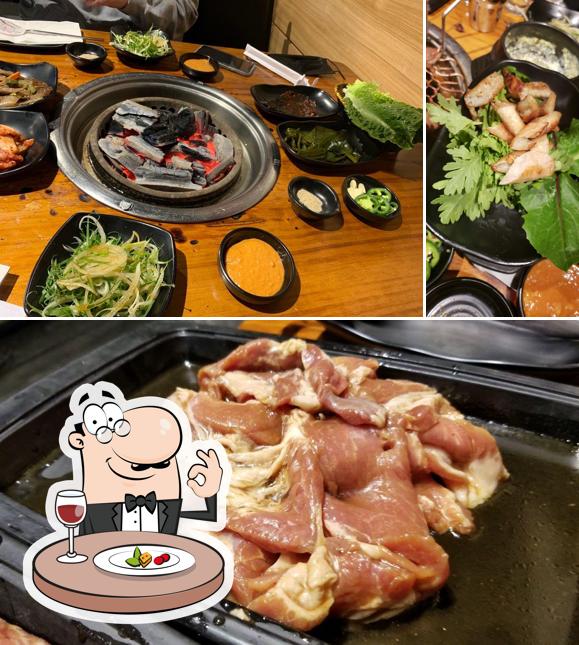 Hanam BBQ House, Palisades Park - Restaurant menu, prices and reviews