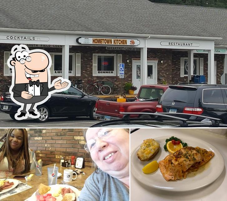 Hometown Kitchen in Somers - Restaurant menu and reviews