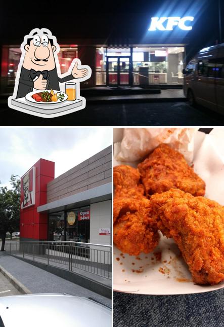 KFC Bethlehem 2 restaurant, Bethlehem, Cnr Muller & - Restaurant menu ...