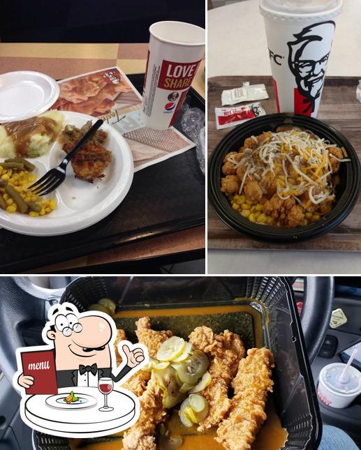 KFC, 8737 IN-114 in Rensselaer - Restaurant menu and reviews
