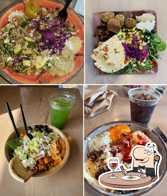Kairos Mediterranean, Greenville - Restaurant menu, prices and reviews