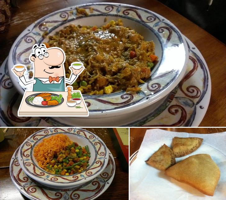 Kenyan Cafe in Morgantown - Restaurant menu and reviews