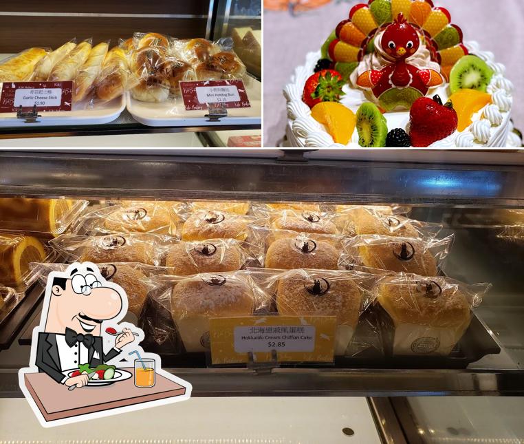 Kiki Bakery, Seattle - Restaurant menu, prices and reviews
