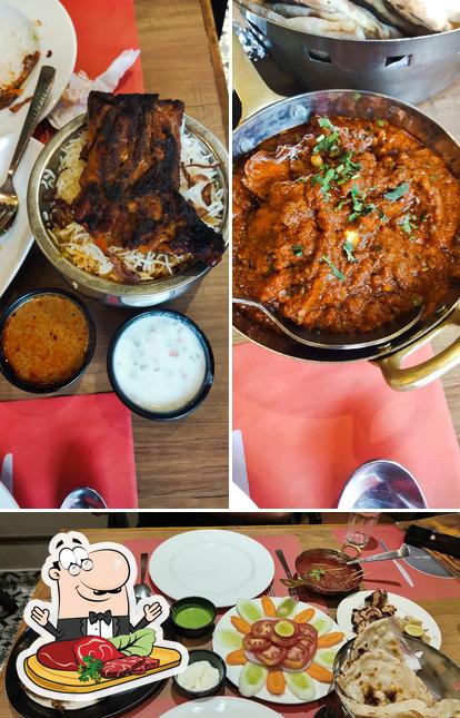 Le Arabia Restaurant, Bengaluru - Restaurant menu, prices and reviews