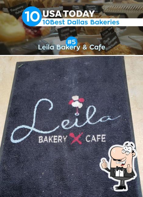 Leila Bakery & Cafe in Dallas - Restaurant menu and reviews
