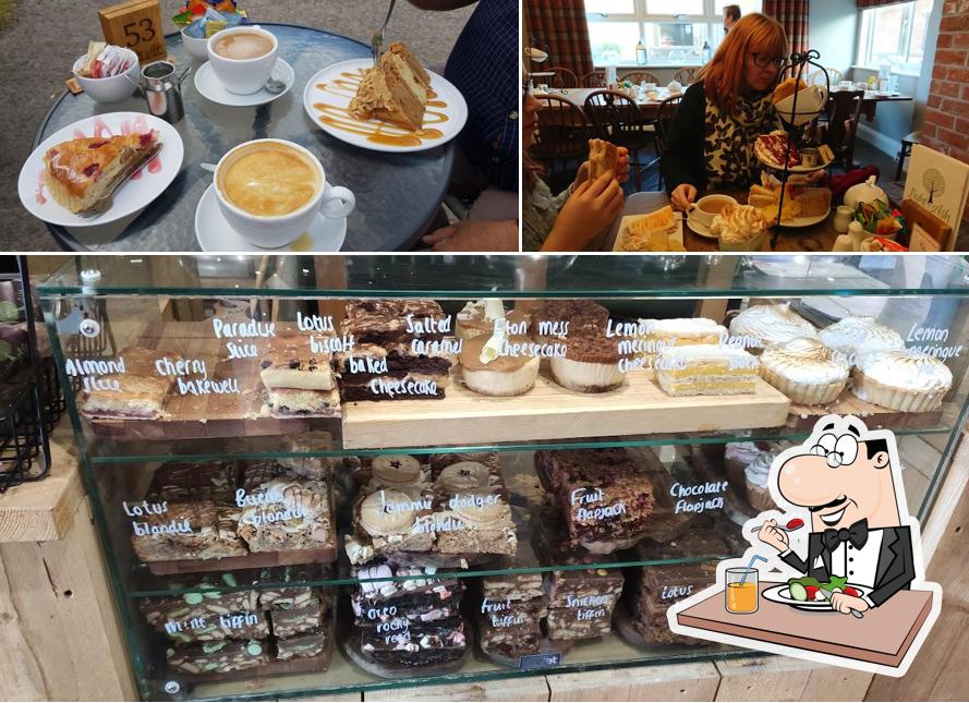 Light Ash Farm Shop and Cafe, Myerscough and Bilsborrow - Restaurant ...