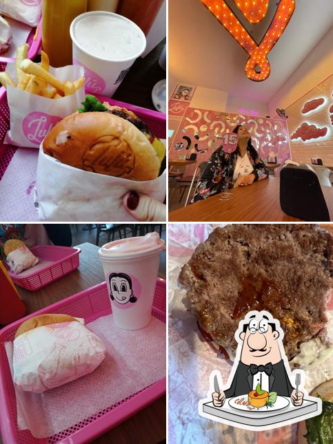 Lulú Burger, Leon - Menú del restaurante, precios y reseñas