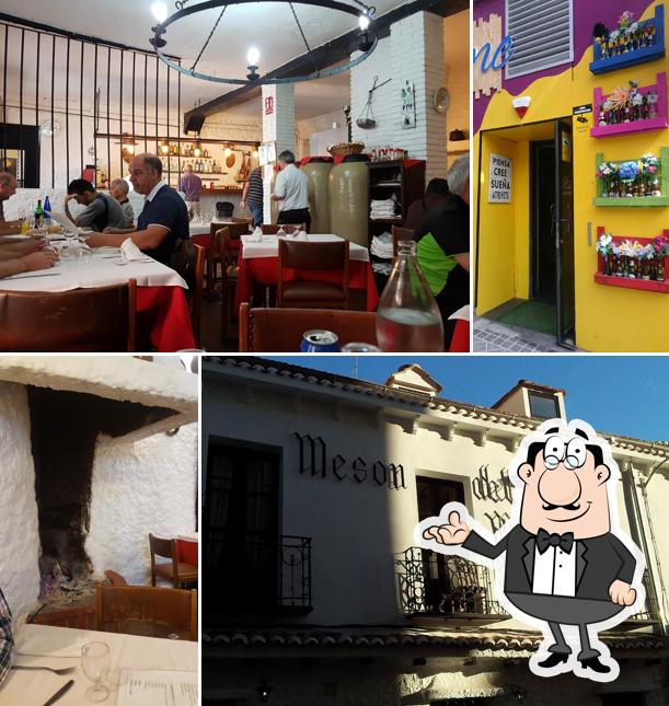 Mesón de El Pardo, C. Eugenio Pérez, 4 in Madrid - Restaurant reviews