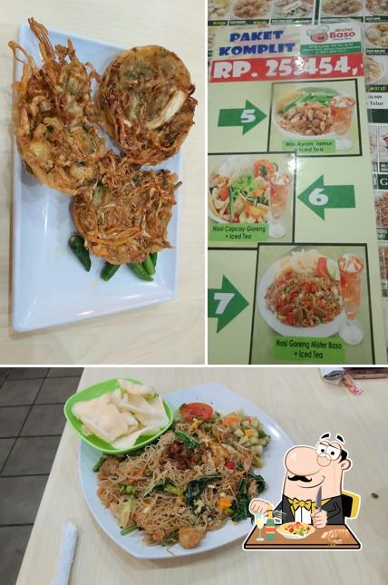 Mister Baso Bogor Trade Mall restaurant, Bogor, Mall BTM Lantai Upper ...