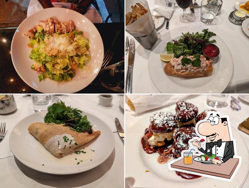 Mon Ami Gabi, Bethesda - Restaurant menu, prices and reviews