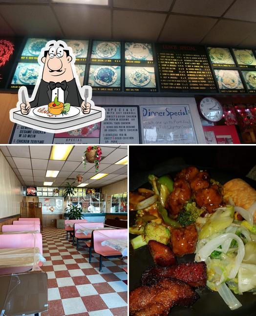 No.1, Malone - Restaurant menu, prices and reviews