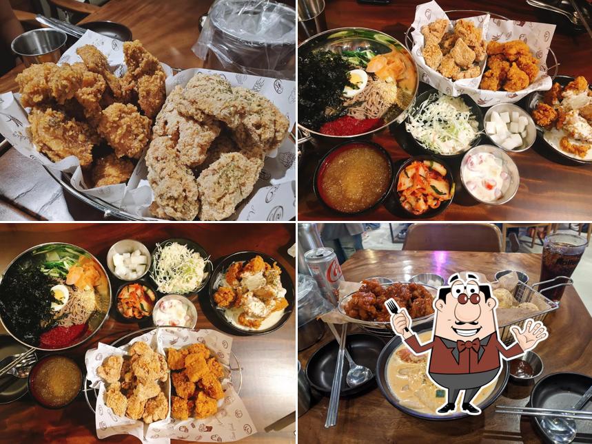 Nollowa Chicken Restaurant, Hanoi - Restaurant menu, prices and reviews