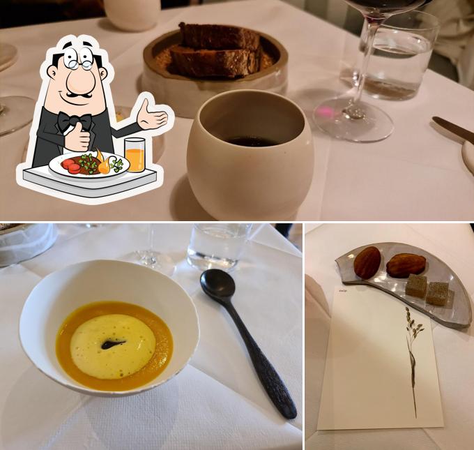 Osip restaurant, Bruton - Restaurant menu, prices and reviews