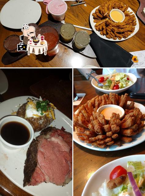 Outback Steakhouse, 25261 The Old Rd in Stevenson Ranch - Restaurant ...
