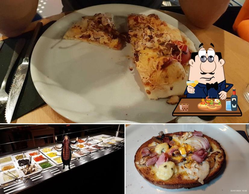 Soho Urban Food, Lille, Gare Lille-Flandres - Menu du restaurant, prix ...