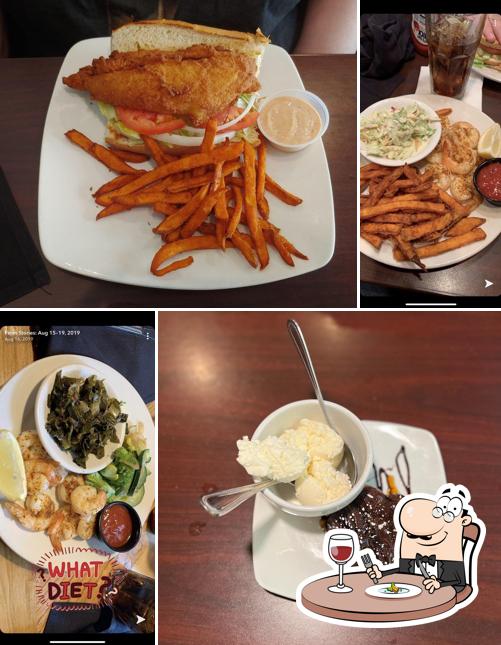 Catch 22, Chapin - Restaurant menu, prices and reviews