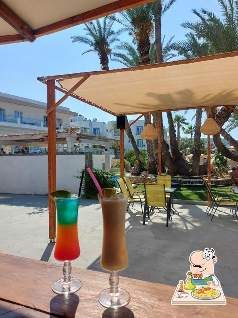 Doha Beach Bar, Stalida - Restaurant reviews