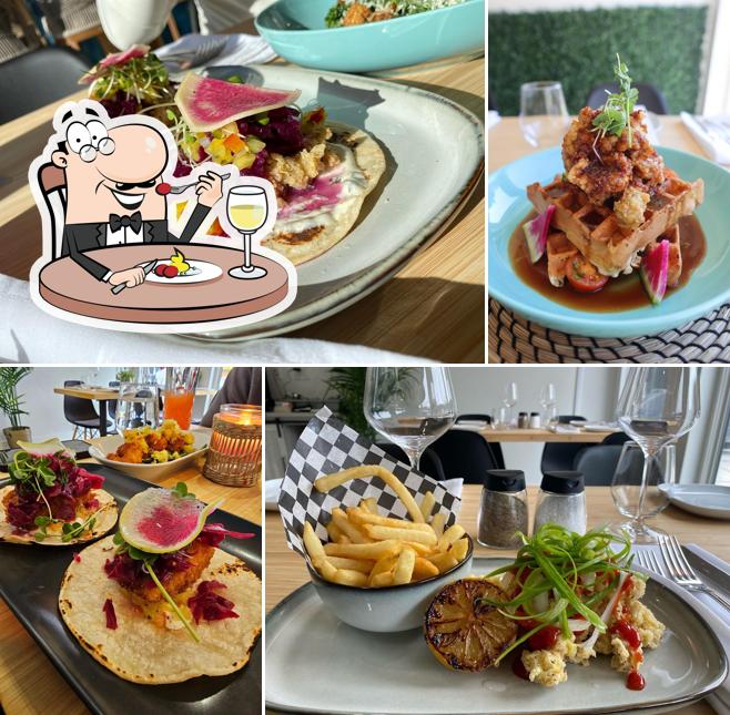 East Coast Conch Restaurant & Bar, Bedford - Restaurant menu, prices ...