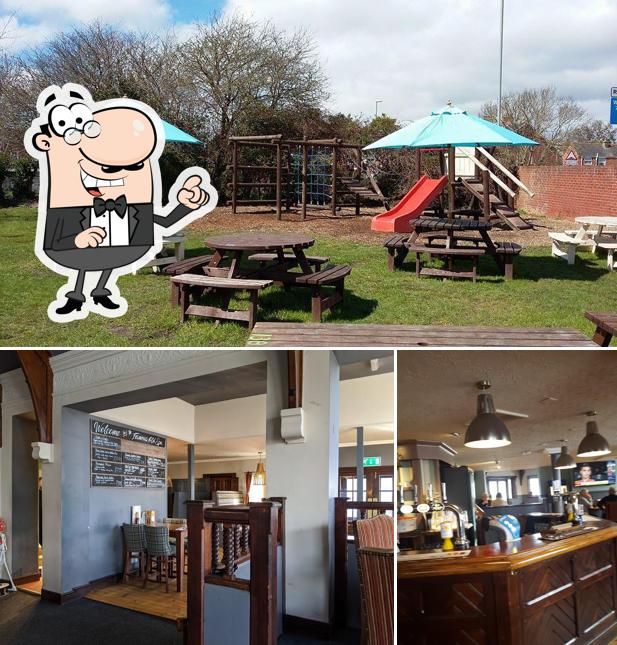 Famous Old Spa, Weymouth - Restaurant menu, prices and reviews