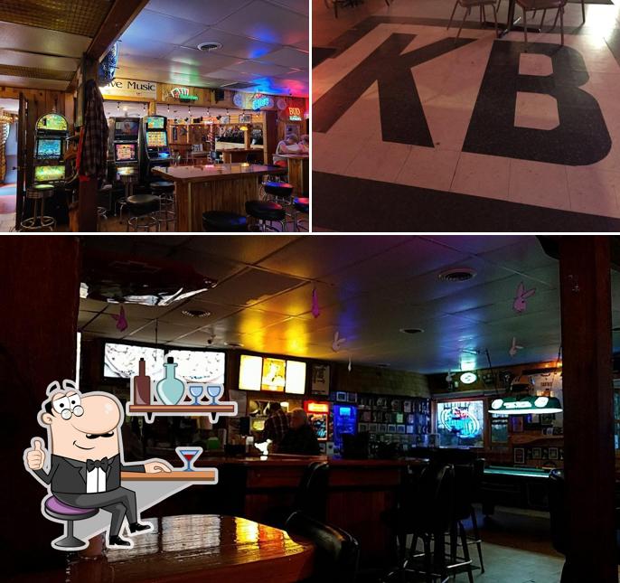 Kro Bar & Grill, 13920 U.S. Rte 2 in USA - Restaurant menu and reviews