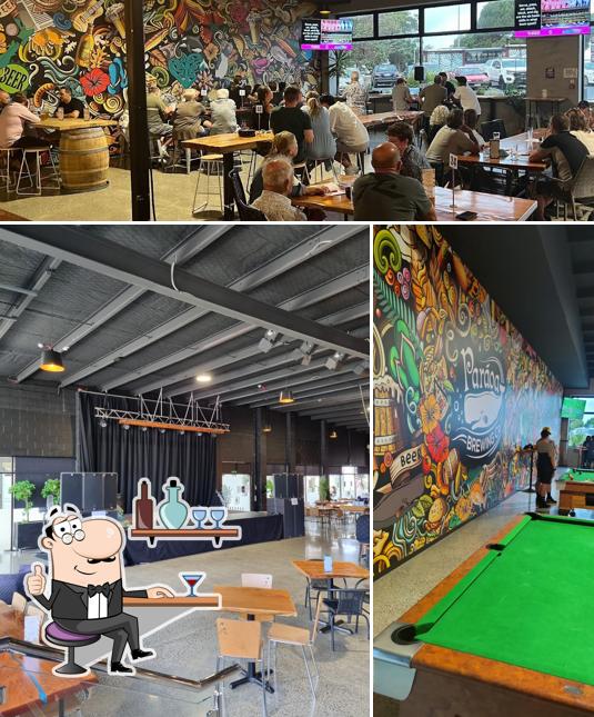 Paraoa Brewing CO - Gastropub and Events., Whangaparaoa - Restaurant ...
