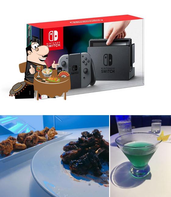 Power Up Game Bar, Toronto - Restaurant menu, prices and reviews