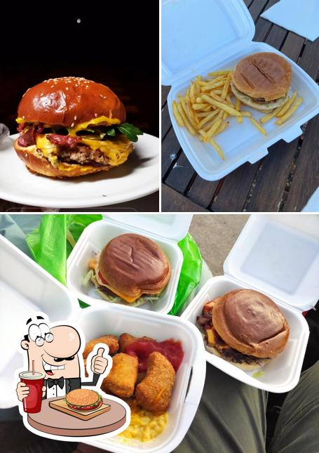 Sand & Burg Foodtruck restaurant, Frankfurt am Main ...