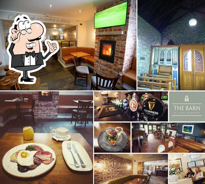 The Barn Bar & Country Kitchen in Downpatrick - Restaurant reviews