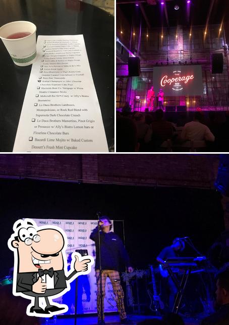 The Cooperage, Milwaukee - Restaurant menu, prices and reviews