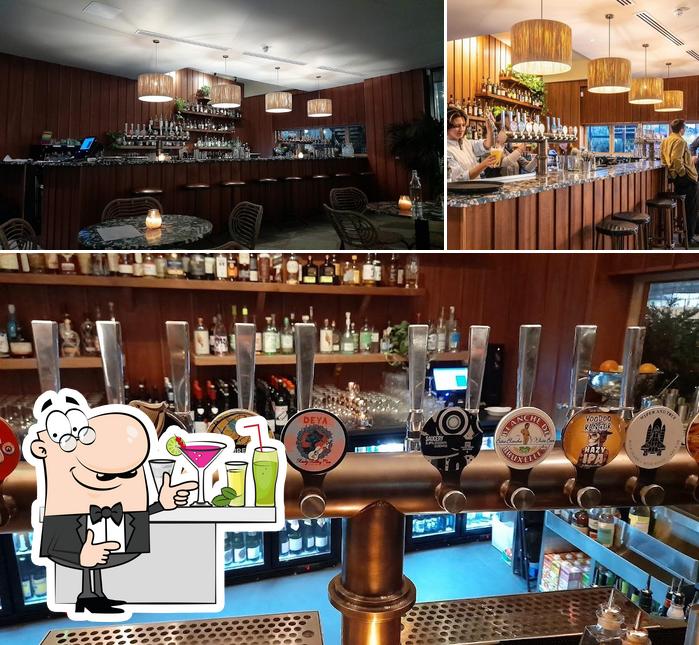 Pub y bar The Gas Station, Londres - Opiniones del restaurante
