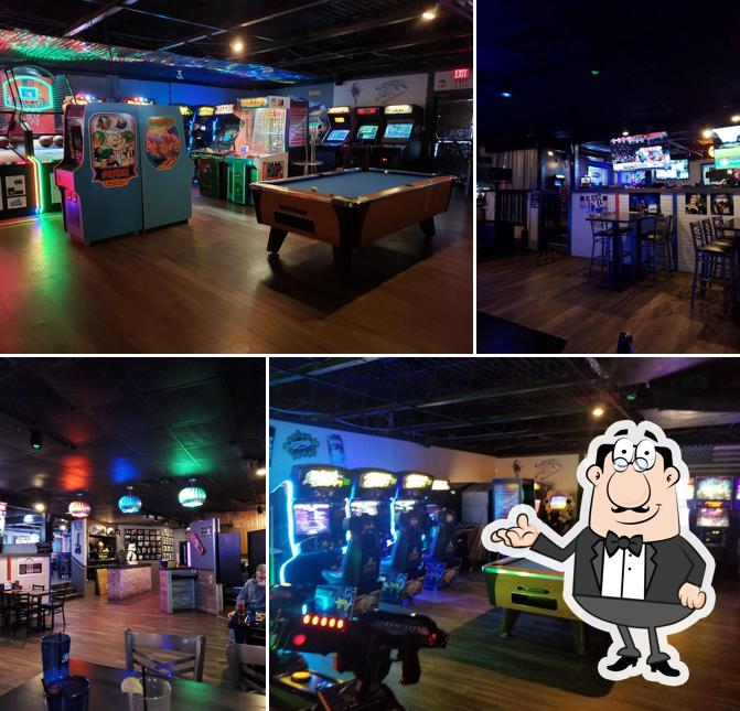 The Hideout Arcade Bar & Grille, Rehoboth Beach - Restaurant menu, prices and reviews