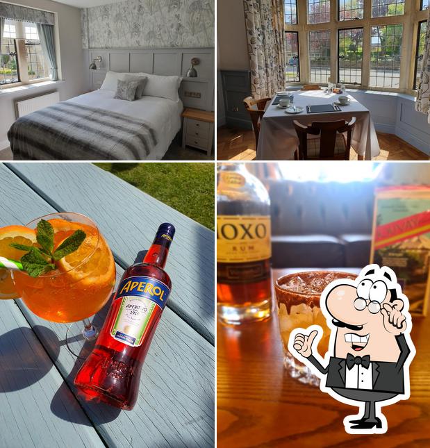 The Old New Inn, Bourton-on-the-Water - Restaurant menu, prices and reviews