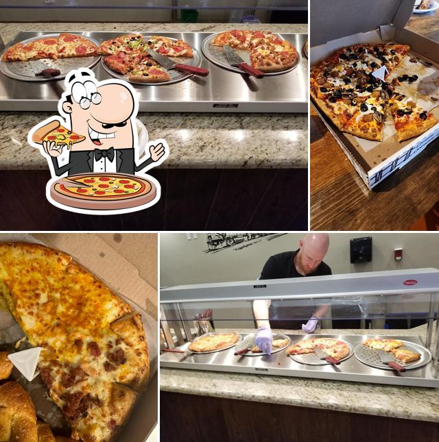 R&R Pizza Express-Sierra Vista, Sierra Vista - Restaurant menu, prices ...
