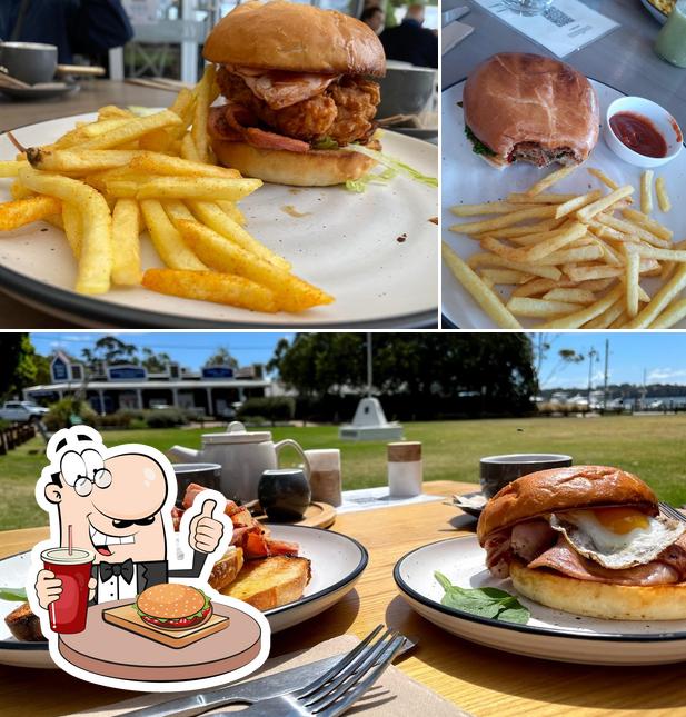 Aroma Metung, Metung - Restaurant menu, prices and reviews