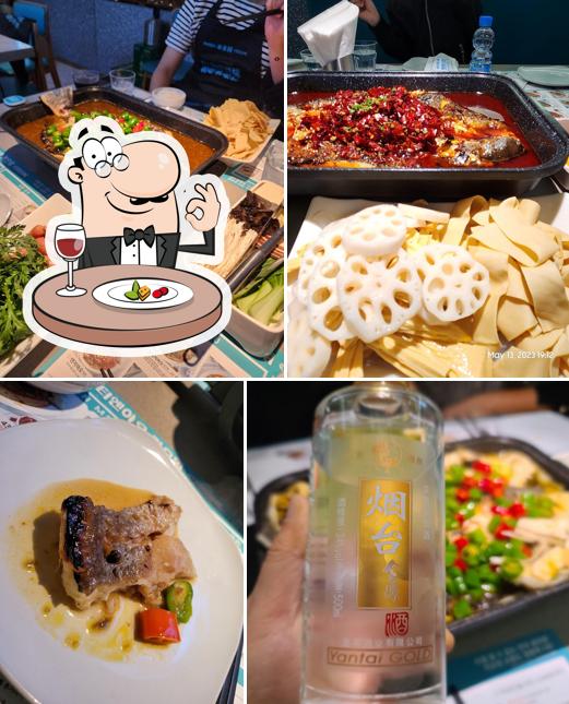 Bantianyao Kaoyu, Seul, Gangnam - Menú del restaurante, precios y reseñas