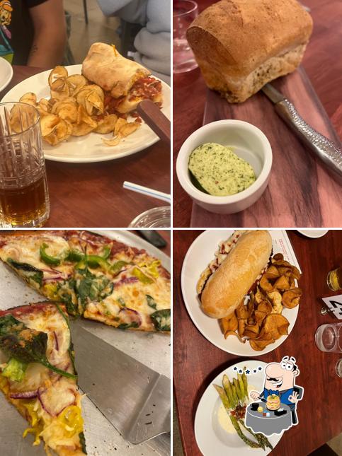 Brickhouse Pizza Pasta & Taproom, Graham - Restaurant menu, prices and ...