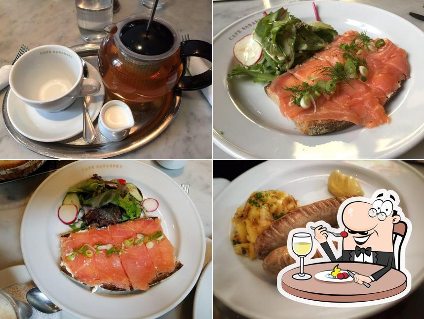 Café Sabarsky, New York City - Restaurant menu, prices and reviews