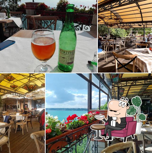 Castello di Kaliakra restaurant, Bulgarie - Restaurant menu and reviews