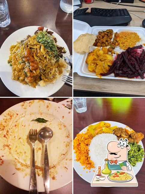 Chef Lanka, Glenroy - Restaurant menu, prices and reviews