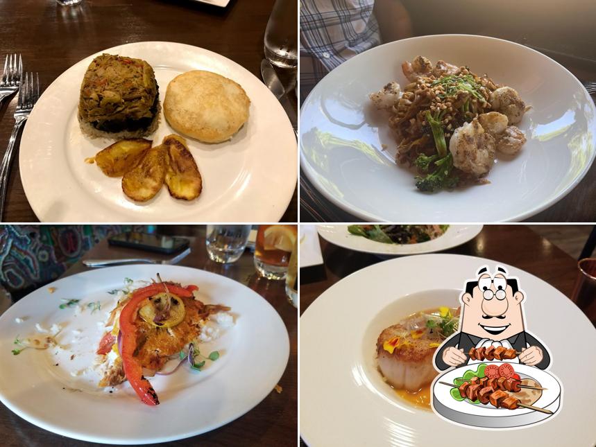 Cocha, Baton Rouge - Restaurant menu, prices and reviews