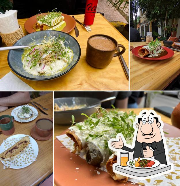 Comal Oculto, Mexico City - Restaurant menu, prices and reviews