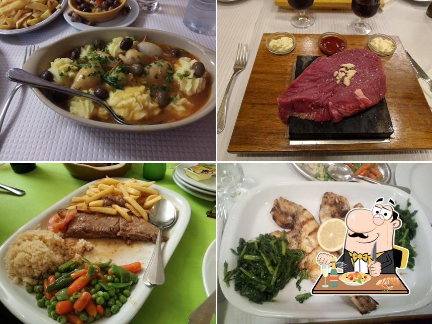 David da Buraca, Lisbon - Restaurant menu, prices and reviews