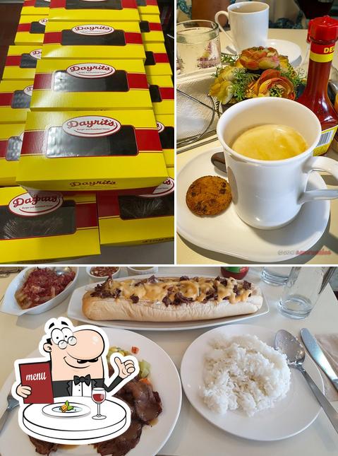Dayrit's Burger & Roast Beef House, Makati - Restaurant menu, prices ...