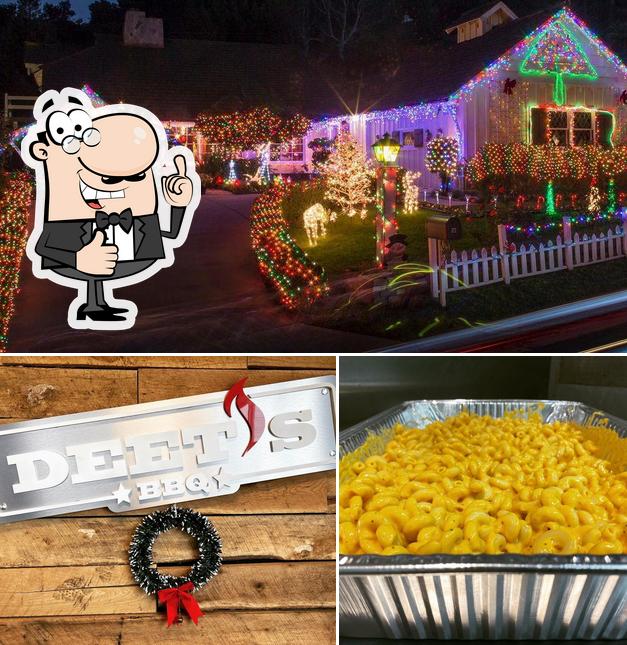 Deet's BBQ in Holland - Restaurant menu and reviews