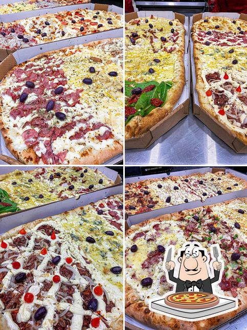 Dom Pac Pizza - Vila Matilde, São Paulo - Menu do restaurante, preços e ...