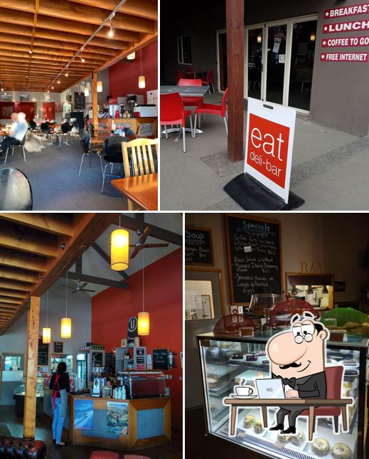 Eat Cafe Fairlie, Fairlie - Restaurant menu, prices and reviews