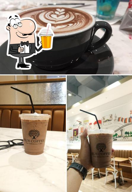 El's Coffee Transmart restaurant, Bandar Lampung - Restaurant reviews