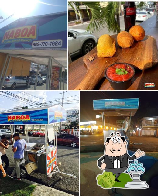 Empanadas Naboa, Santo Domingo - Menú del restaurante, precios y reseñas